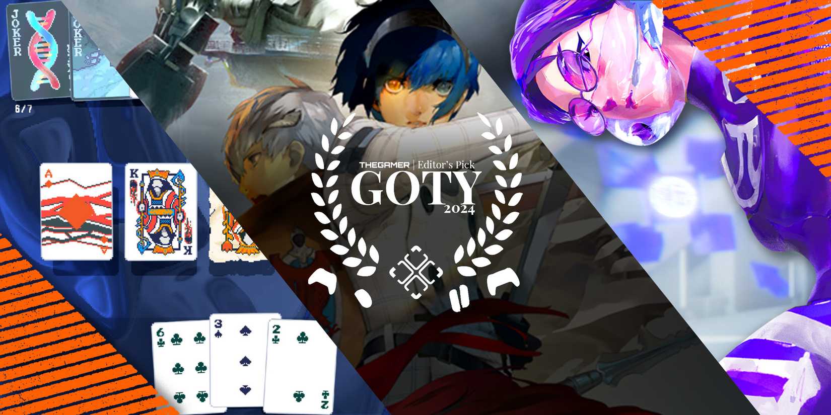 TheGamer Game Of The Year Hub - 2024