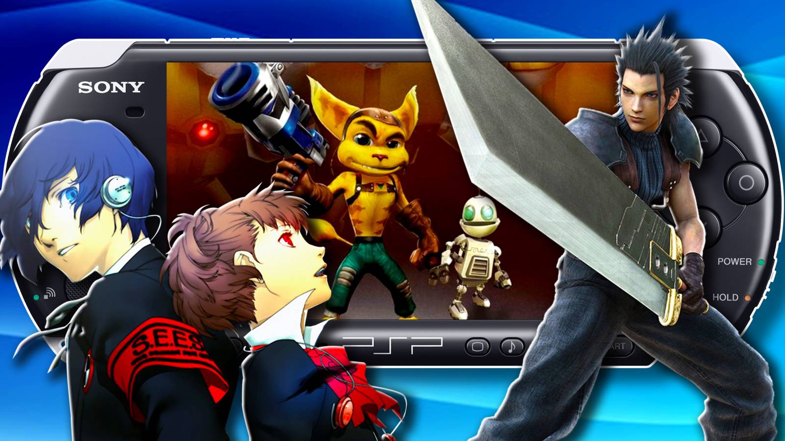 Every Single PlayStation Handheld Has Been Ahead Of Its Time