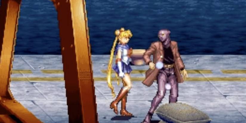 The Best Games Based On Anime