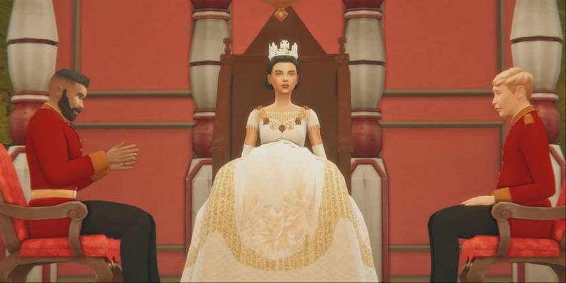 Best Medieval Mods For The Sims 4