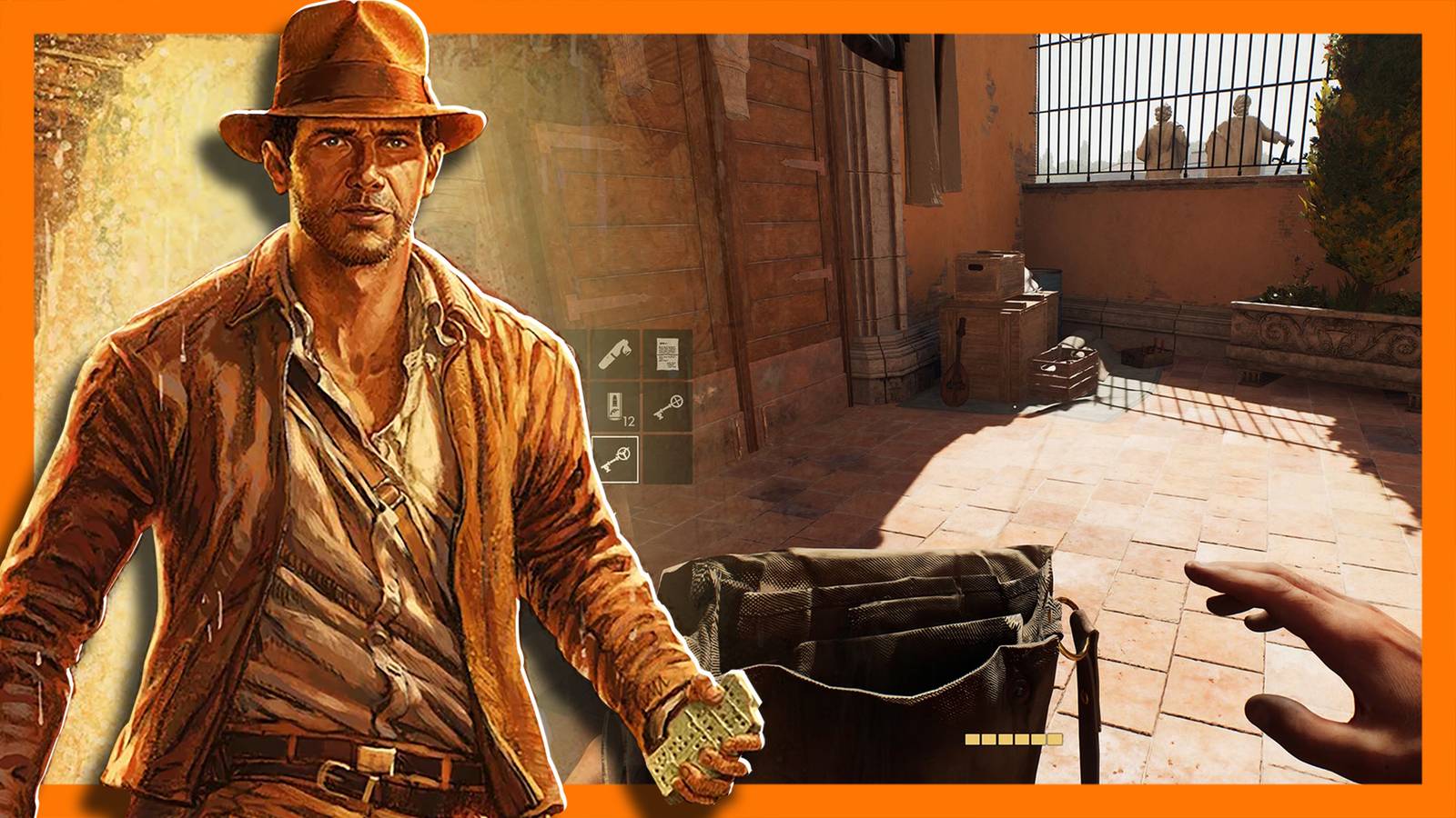 How To Get And Use Repair Kits In Indiana Jones And The Great Circle