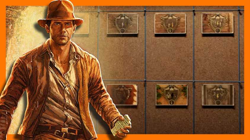 All Sukhothai Ancient Relic Locations In Indiana Jones And The Great Circle