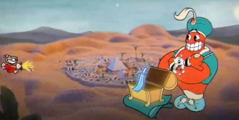 Cuphead: All Bosses, Ranked By Difficulty - And How To Beat Them