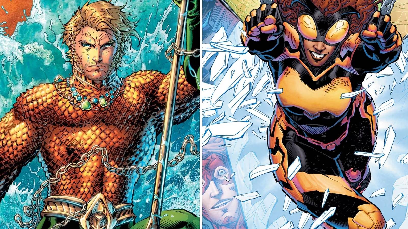 8 Times Dc Copied A Marvel Character
