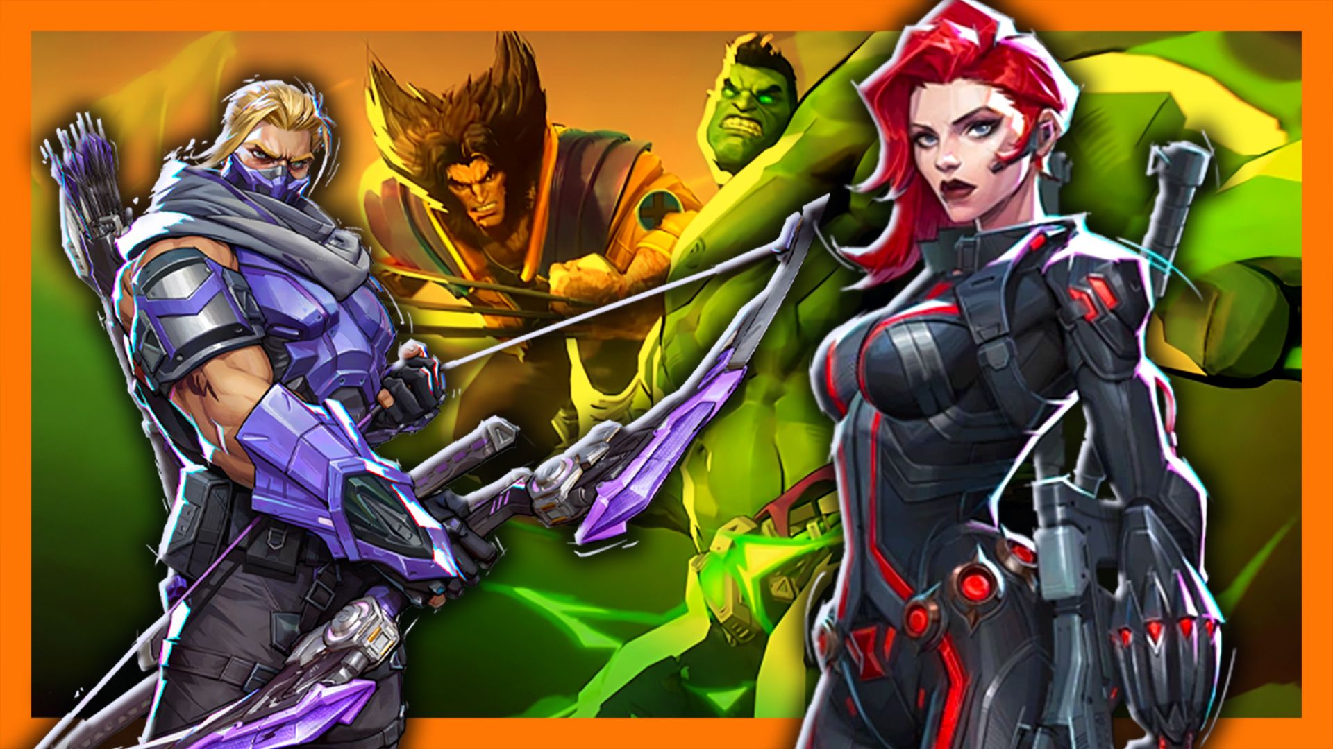 Every Melee Hero In Marvel Rivals, Ranked