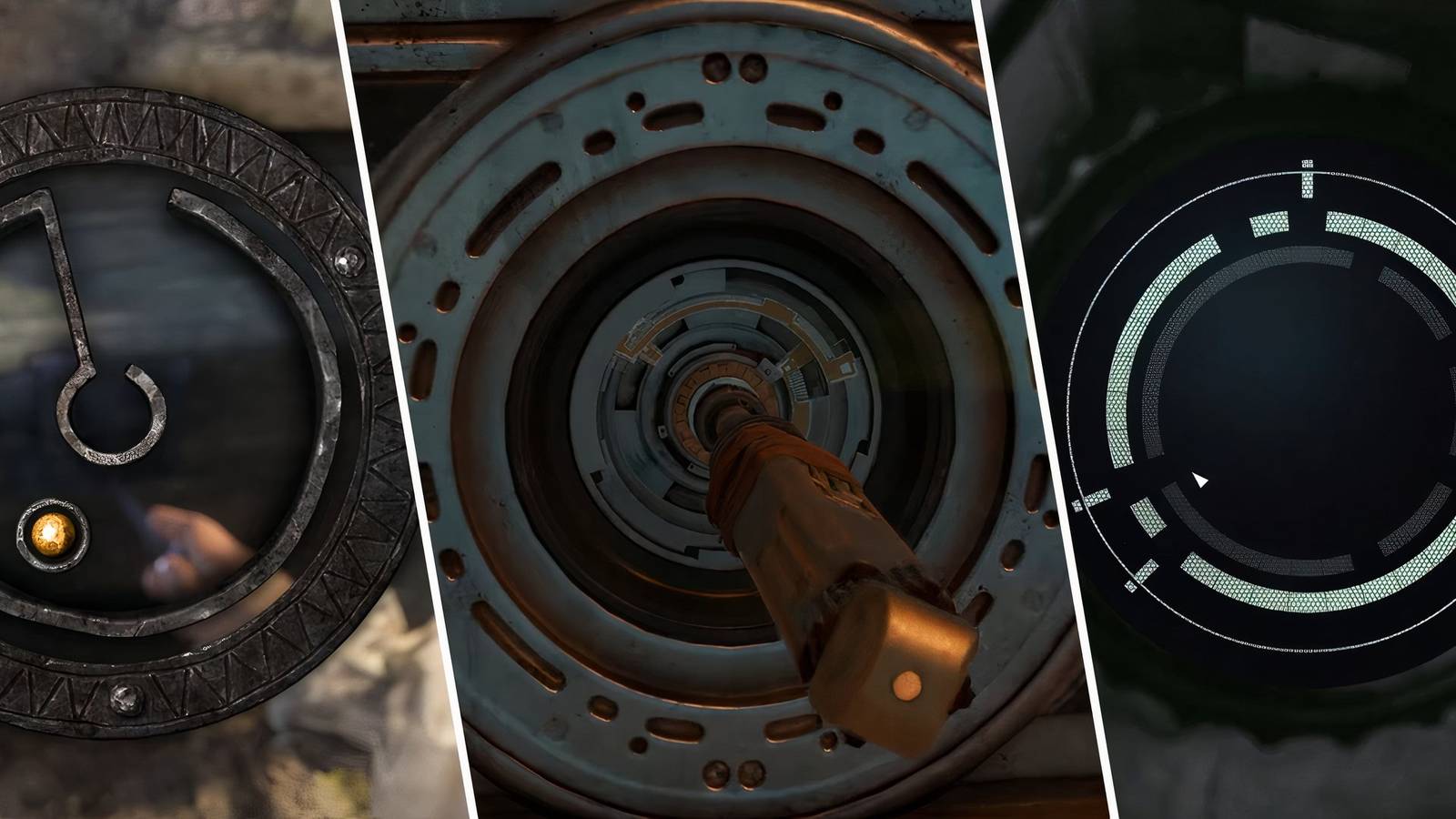 The Best Lock Picking Mini Games In Video Games