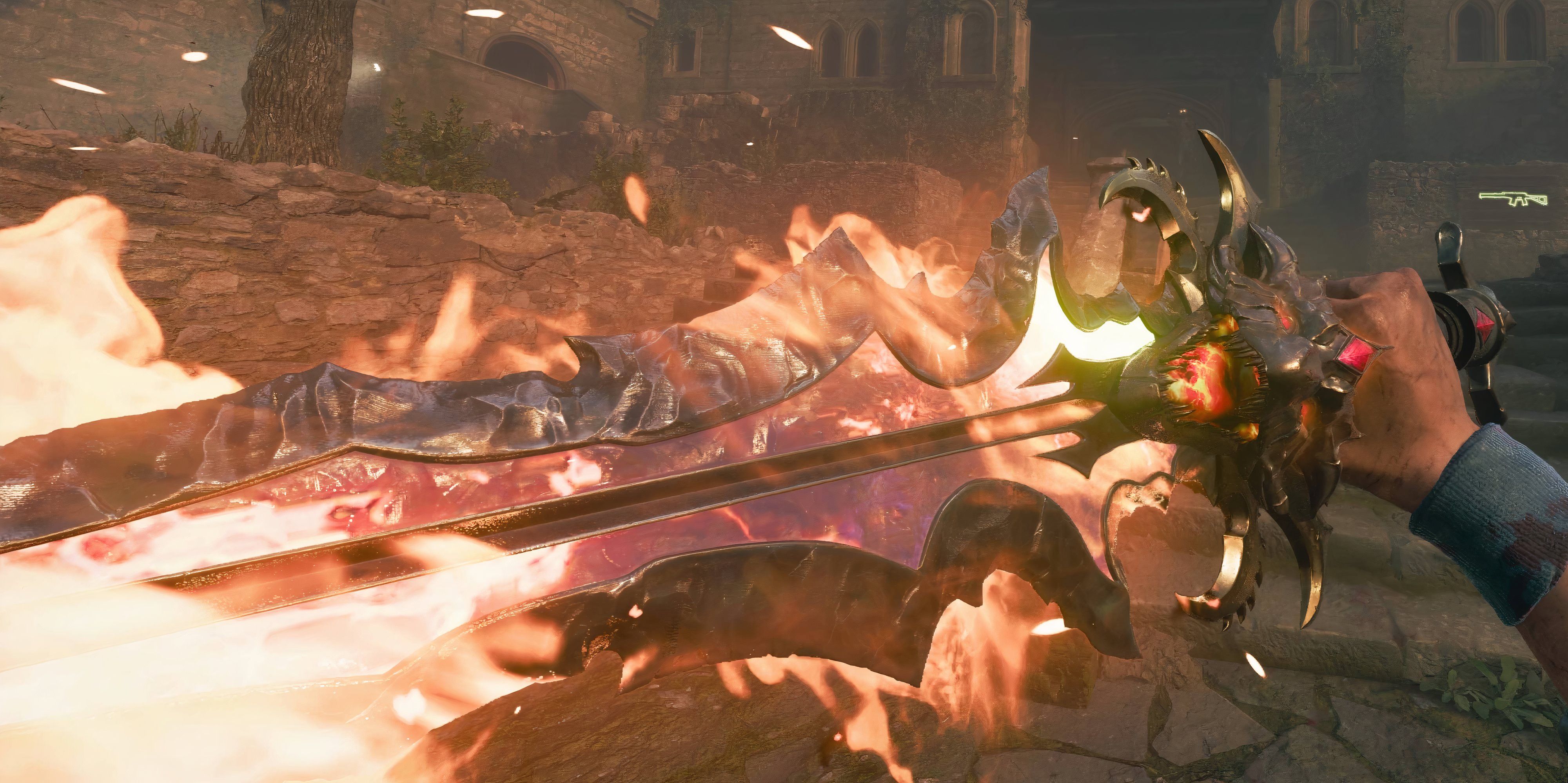 How To Get The Raven Sword In Black Ops 6