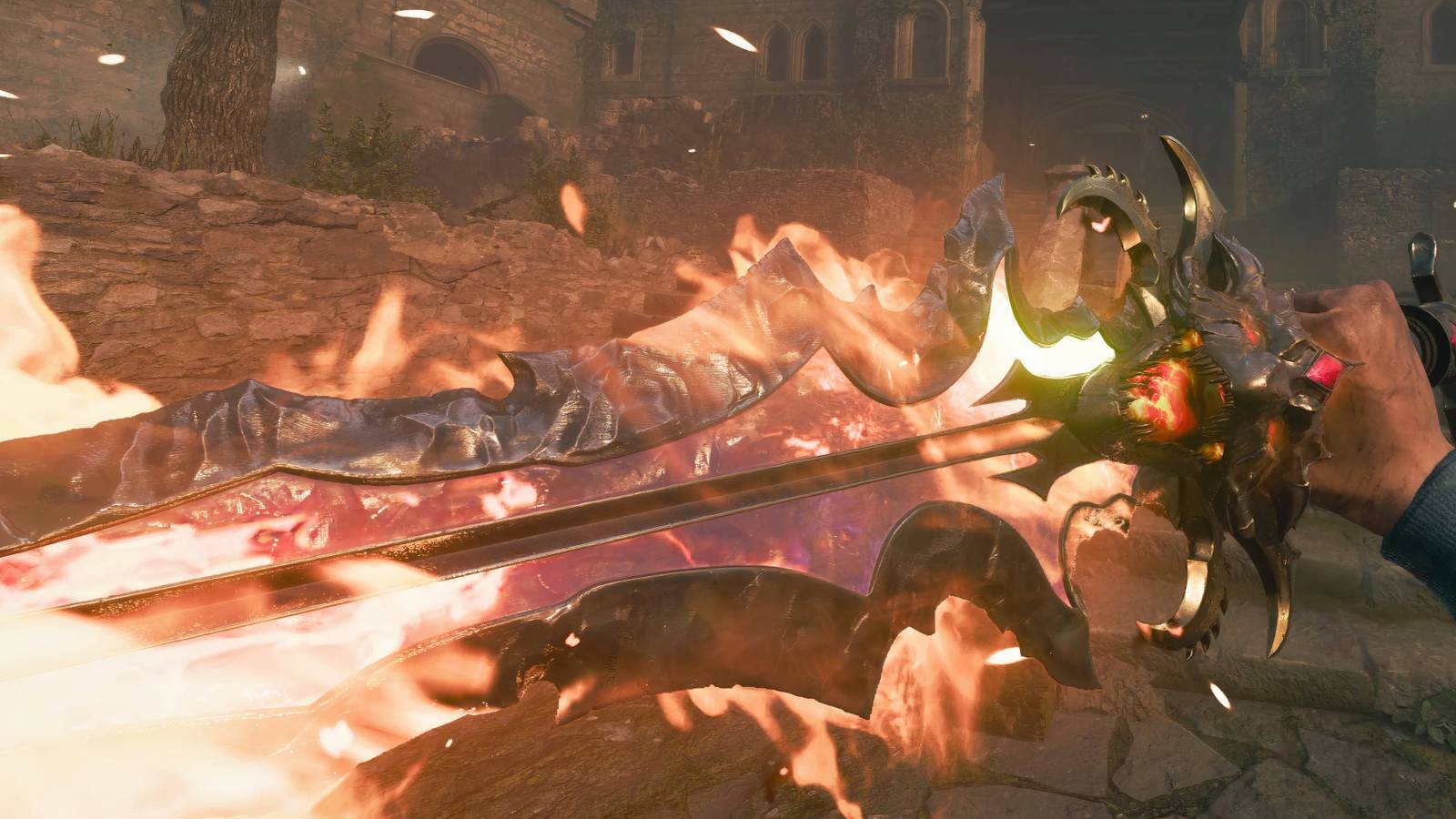 How To Get The Fire Sword In Black Ops 6