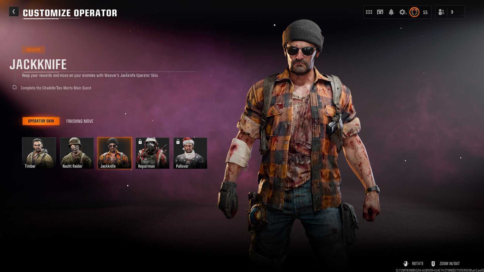 How To Complete The Citadelle Des Morts Main Easter Egg In Black Ops 6