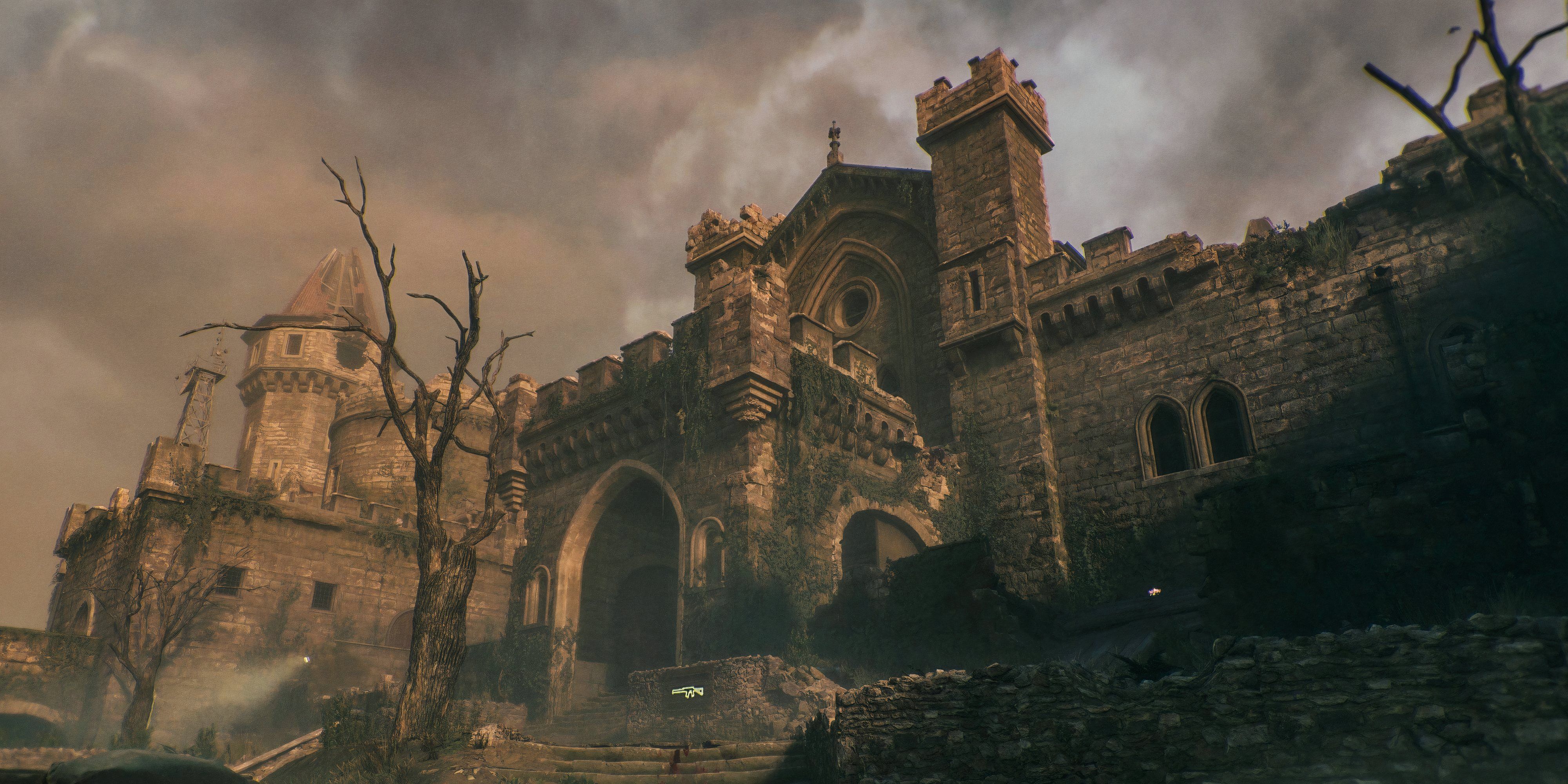 How To Get A Free Perk On Citadelle Des Morts In Black Ops 6