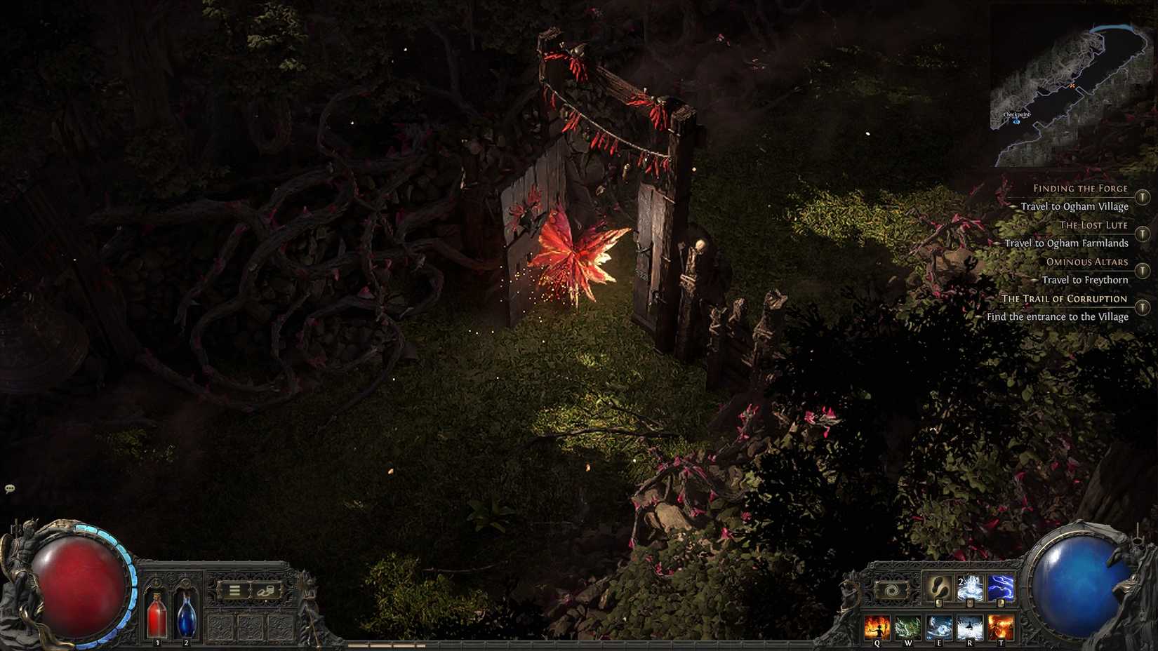 How To Find And Defeat The Crowbell In Path Of Exile 2