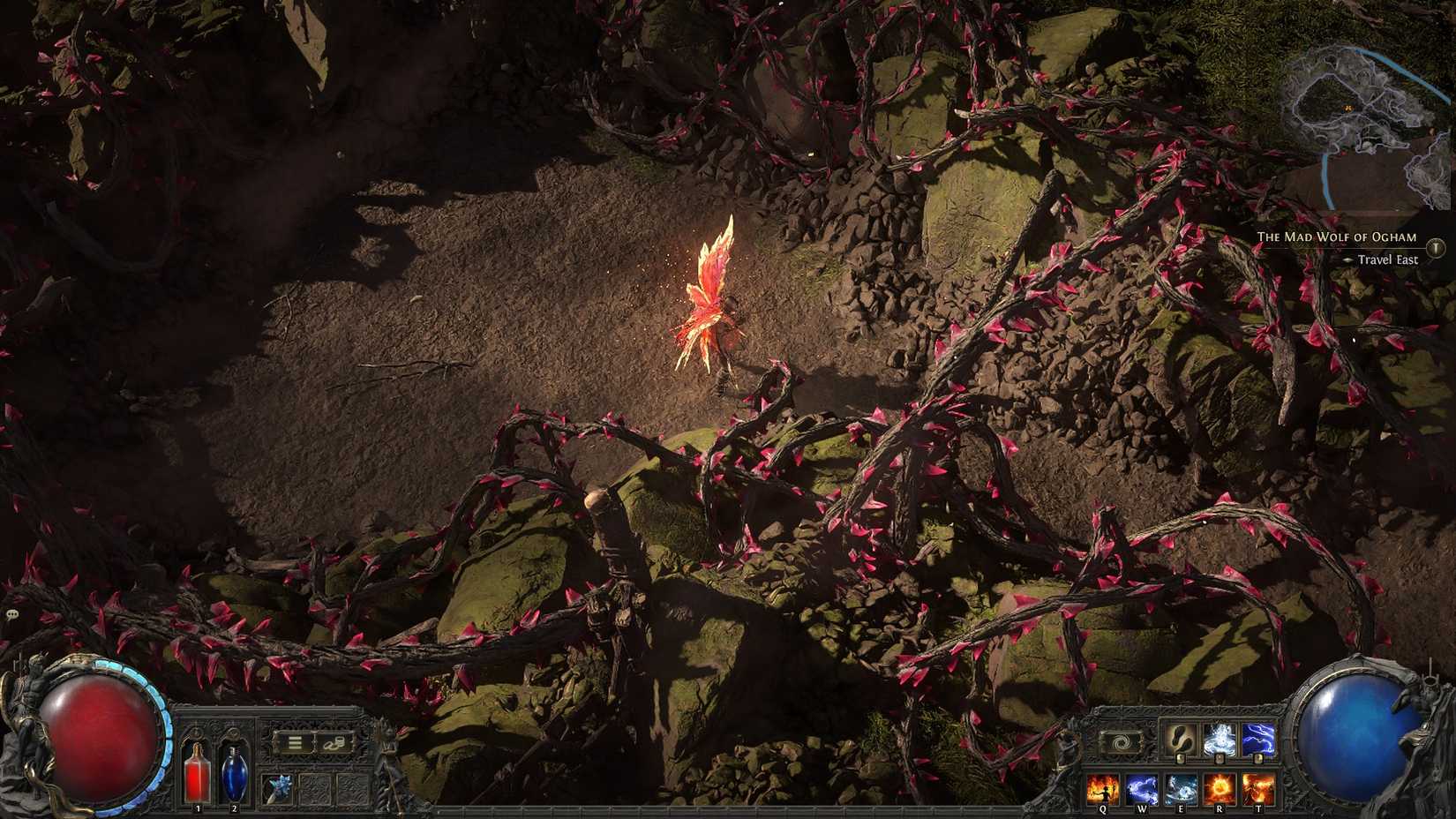 How To Find And Defeat The Crowbell In Path Of Exile 2