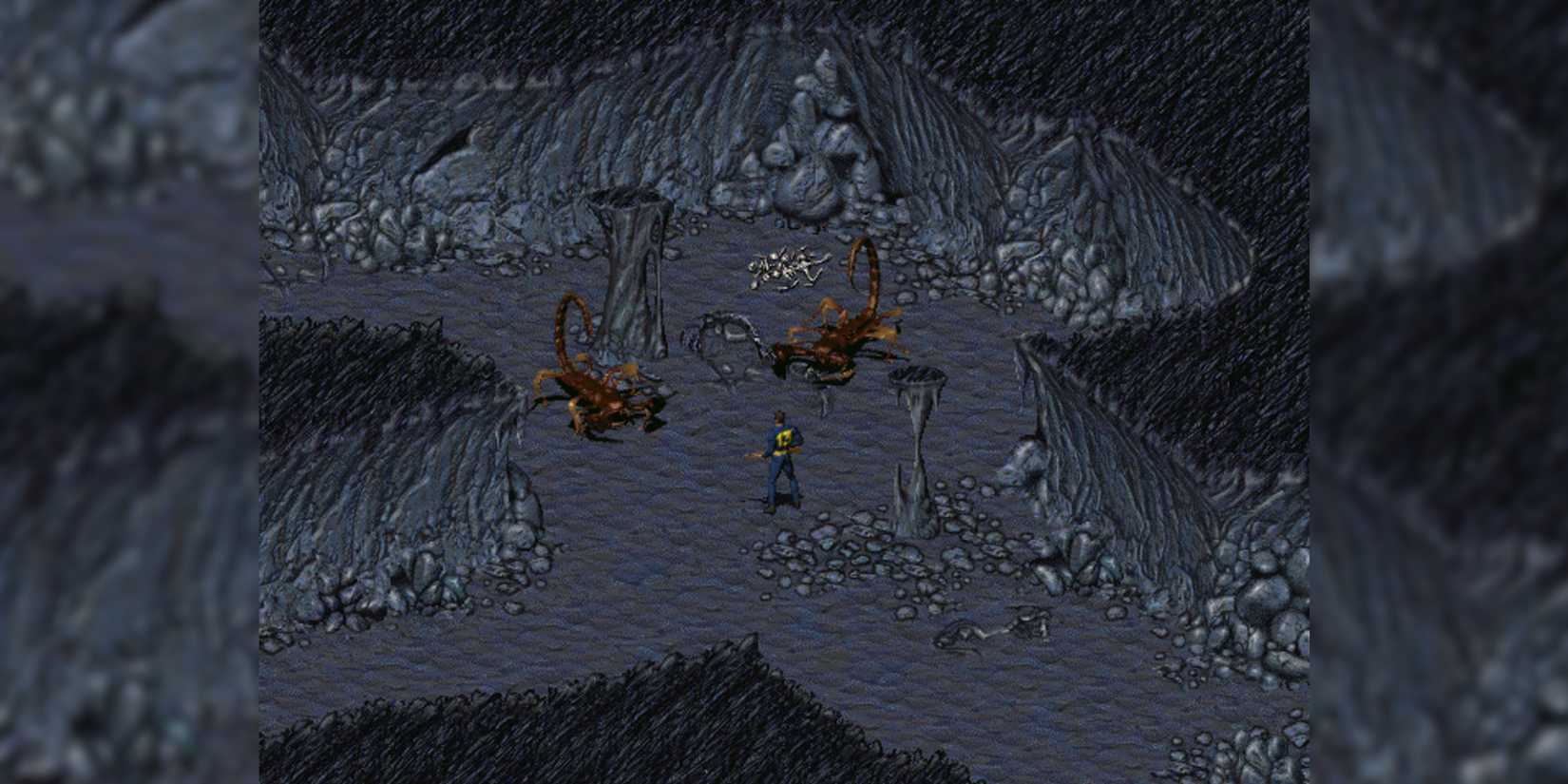 Games To Play If You Like Caves Of Qud