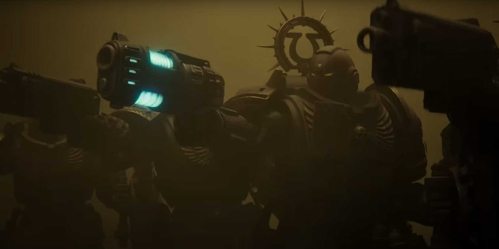 It’s Time For Total War: Warhammer 40K