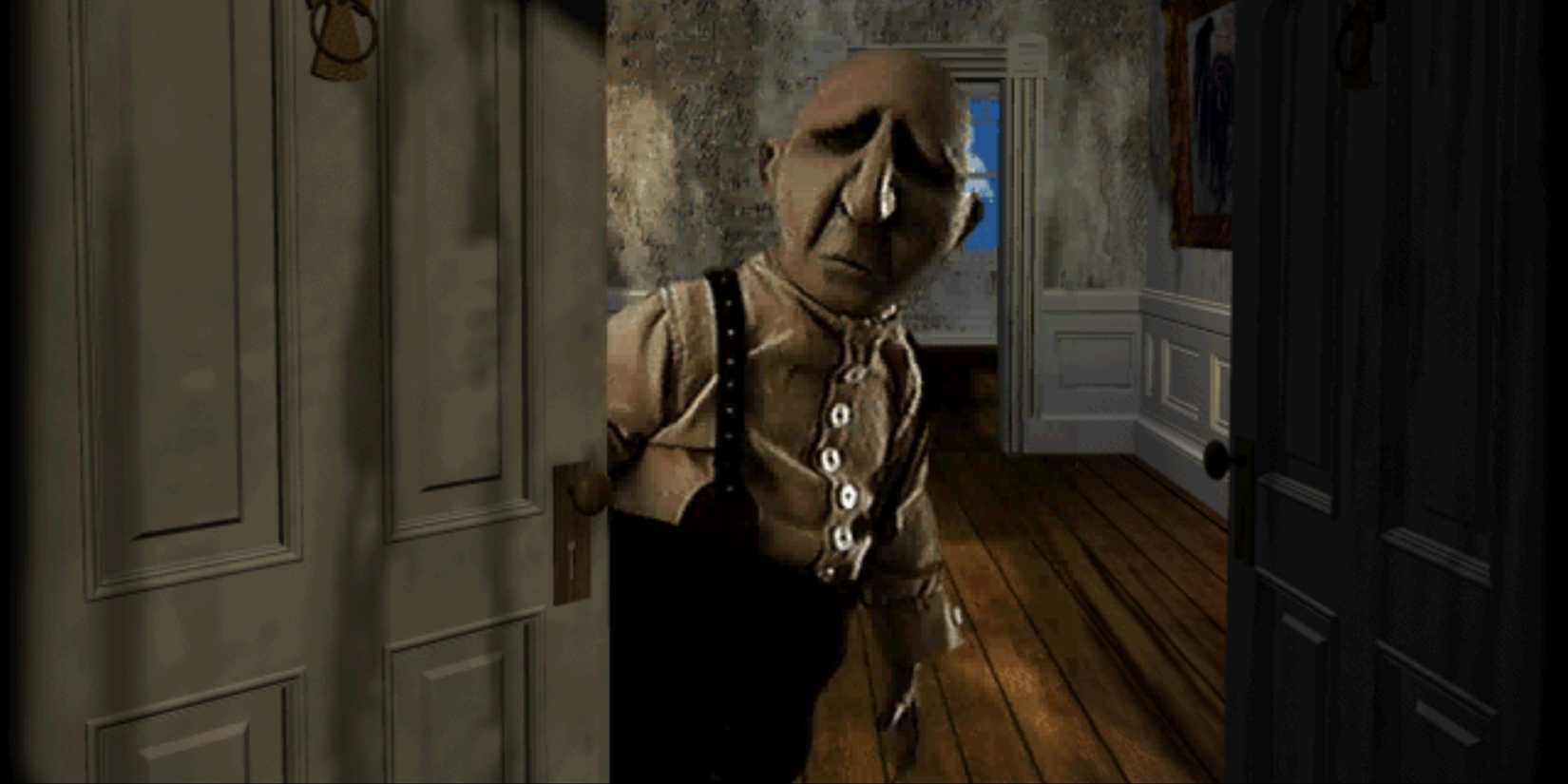 The Best Horror Games From 1995