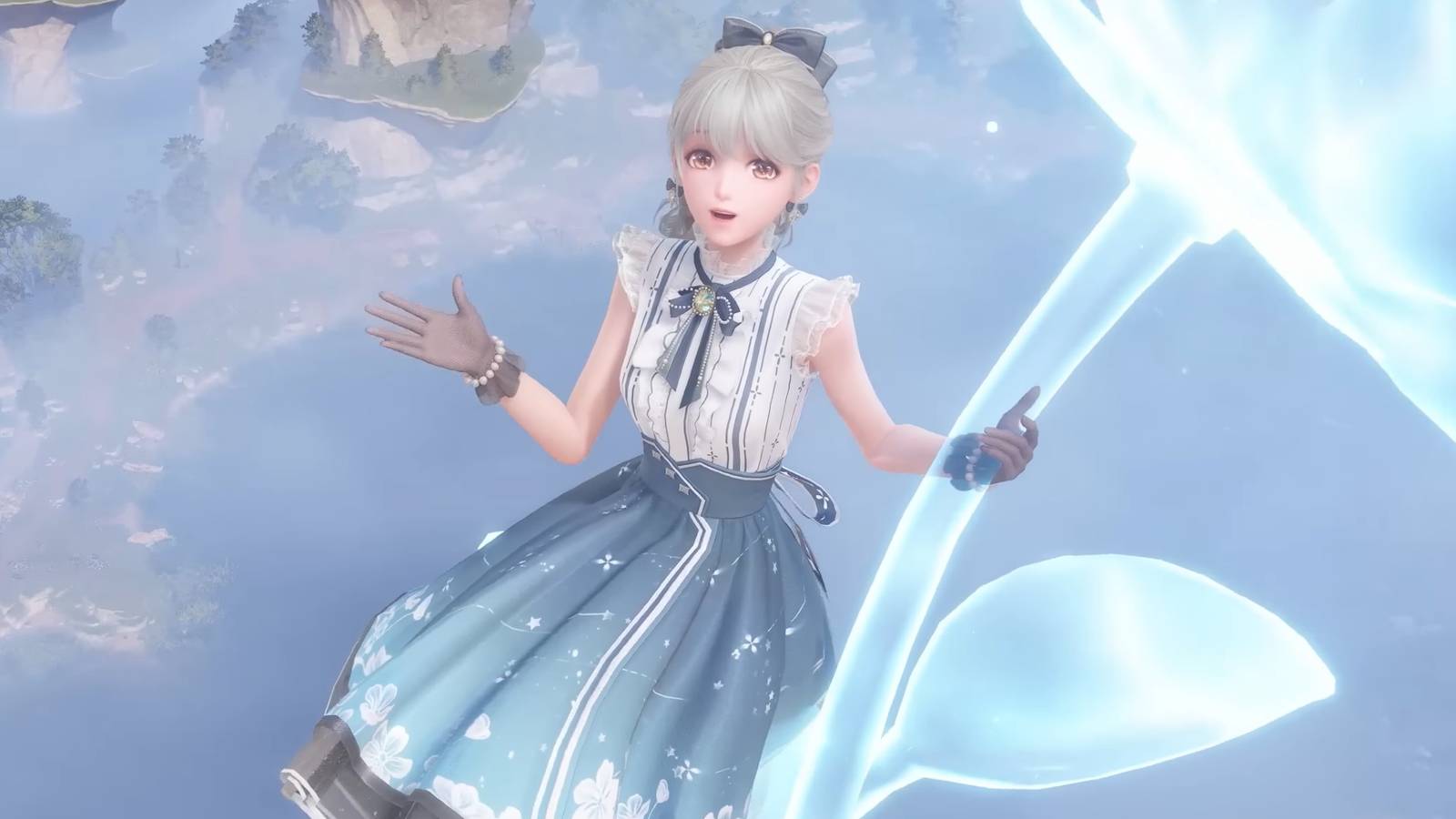 Infinity Nikki Fans Are Sharing Dark Souls-Esque Messages To Solve Puzzles