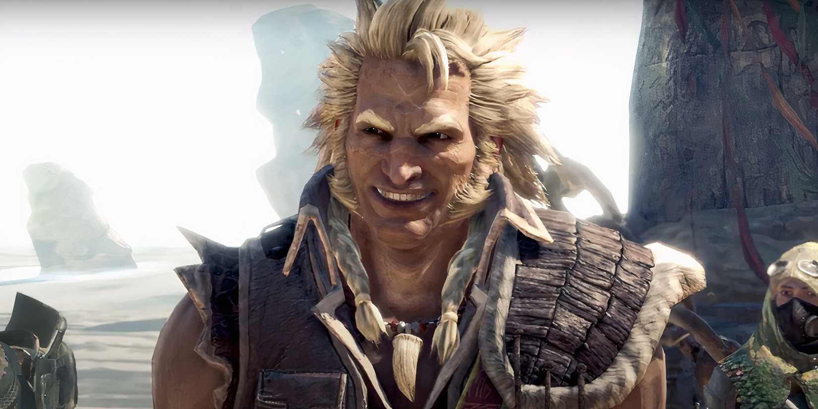The Best NPCs In The Monster Hunter Series