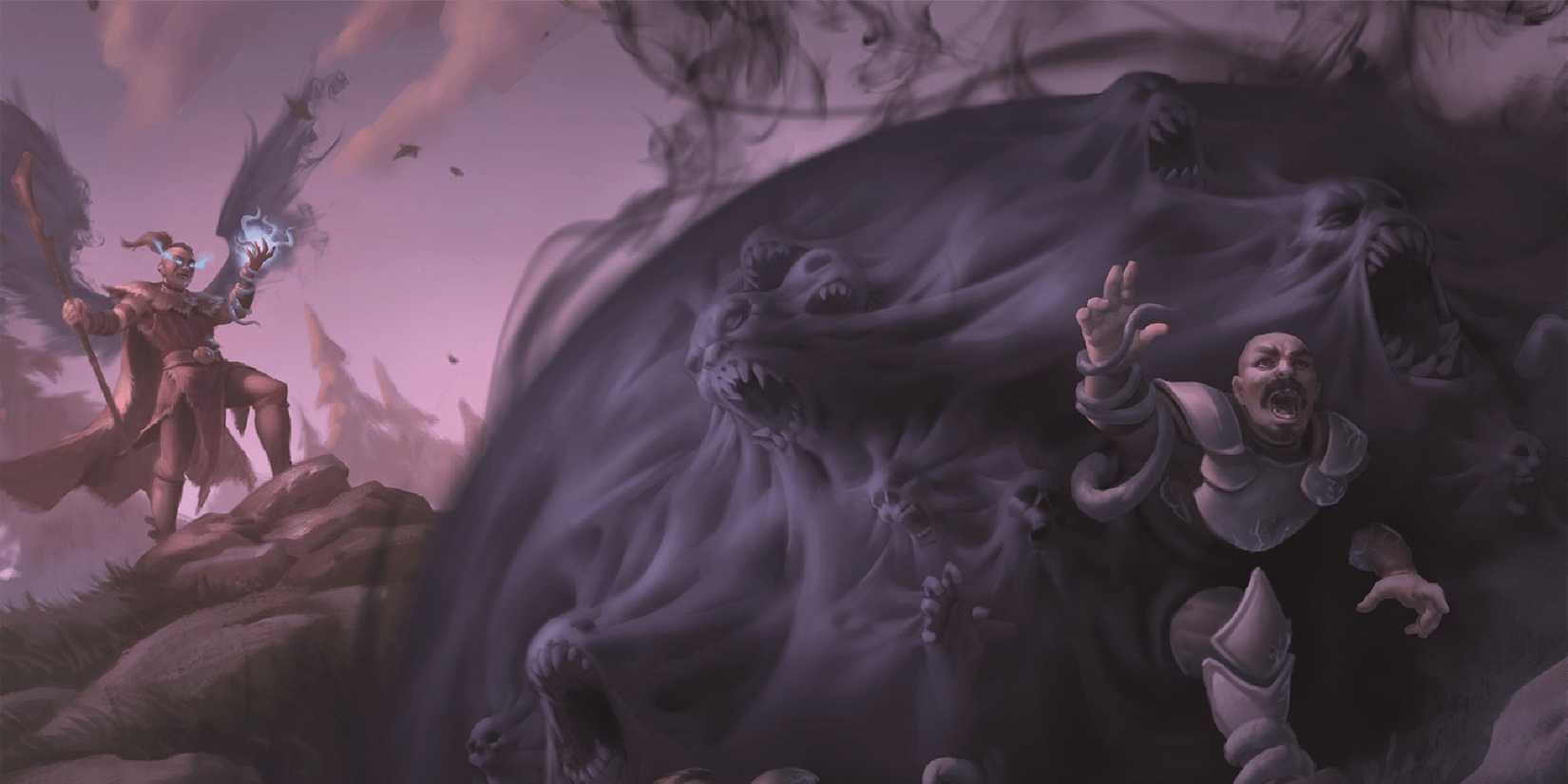 The Best Cold Damage Spells In DND