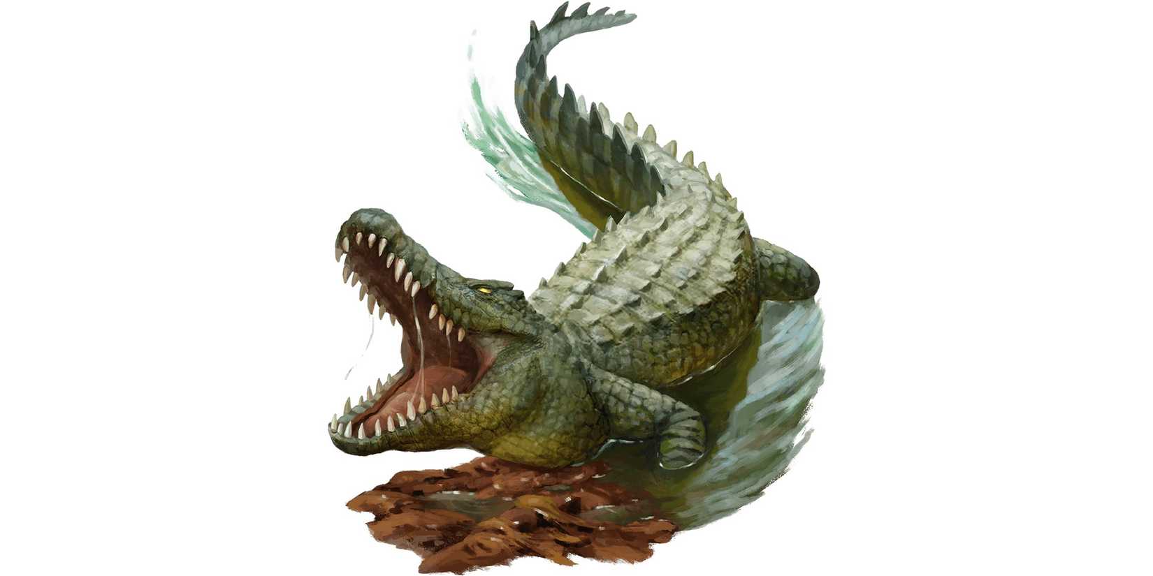 Great Monsters To Use For A Jungle Campaign In DND