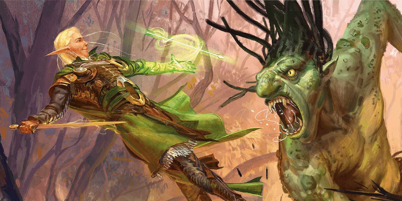 The Best Epic Boons For Wizards In DND