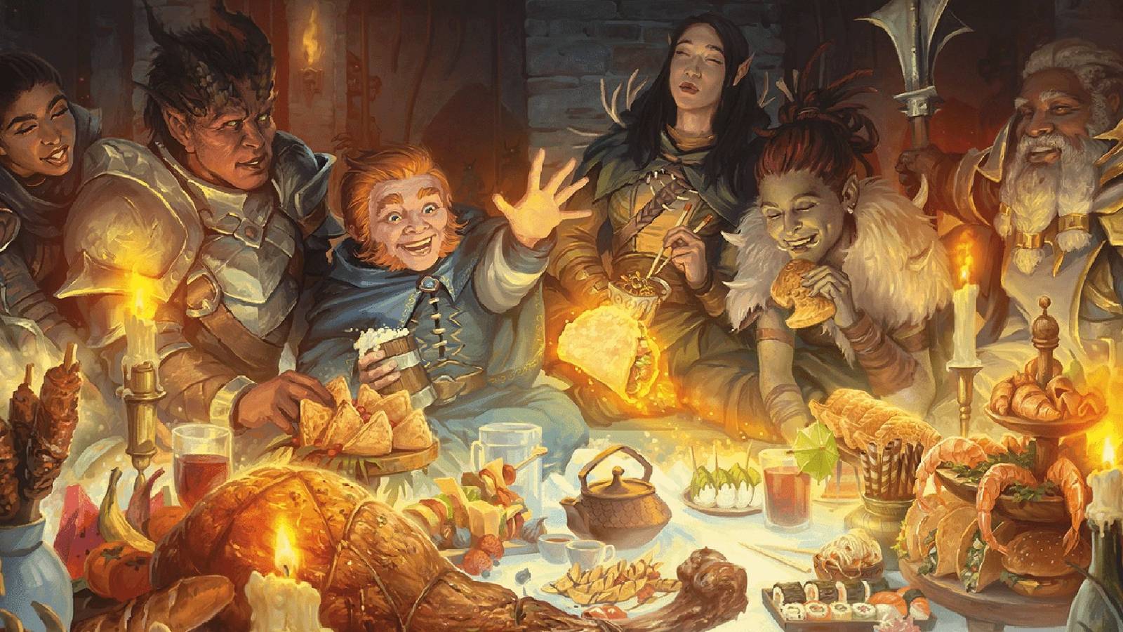 How To Find New Players For Your DnD Game