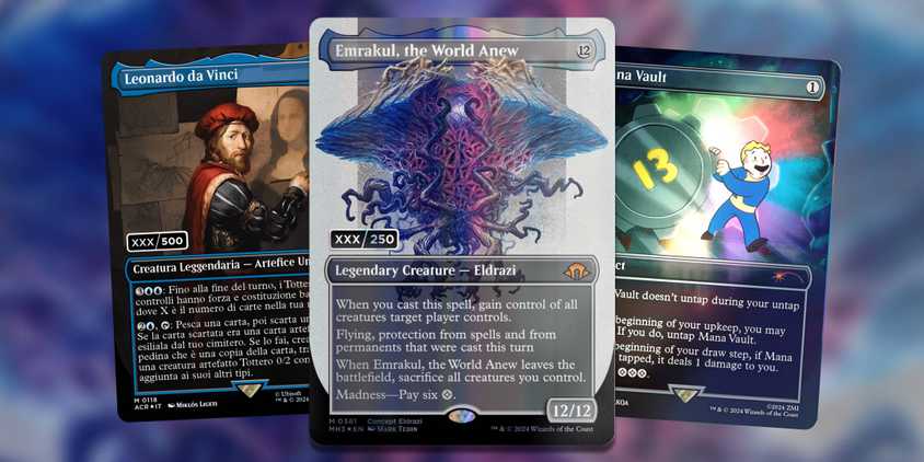 Most Valuable MTG Booster Boxes