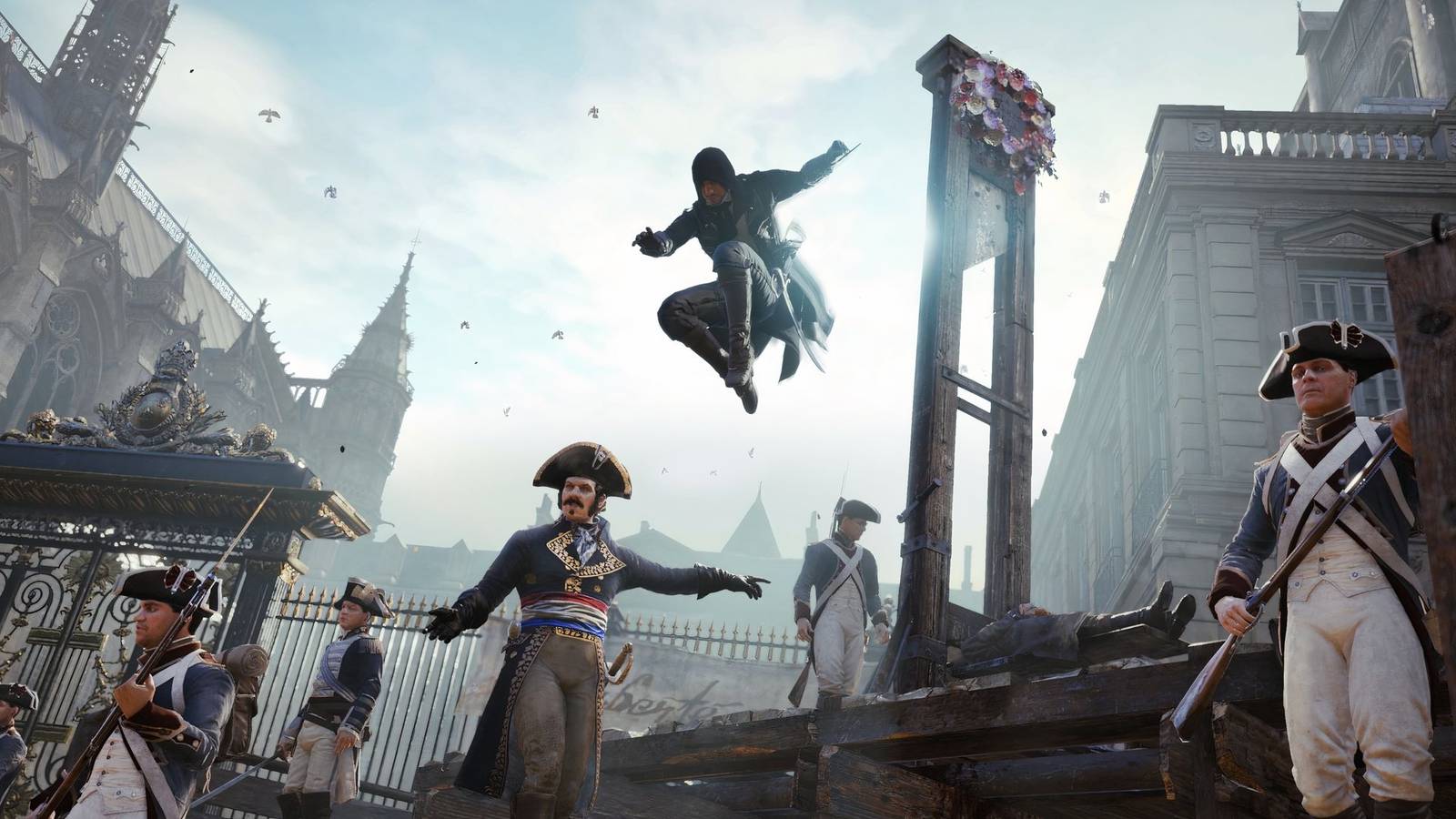 The Best Mods For AC Unity