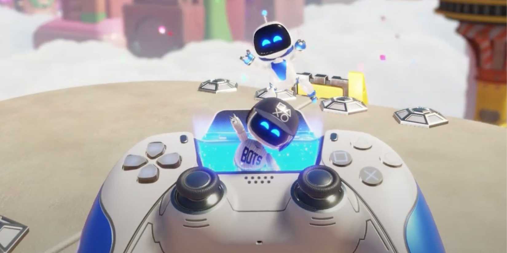 Astro Bot Beats Final Fantasy 7 Rebirth, Balatro, And More In GOTY Awards