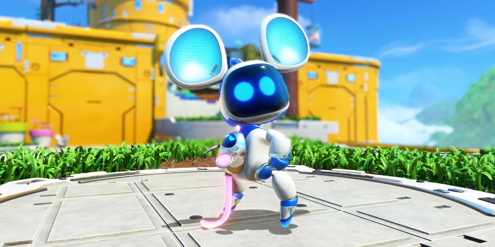 Why Astro Bot Should Win Game Of The Year
