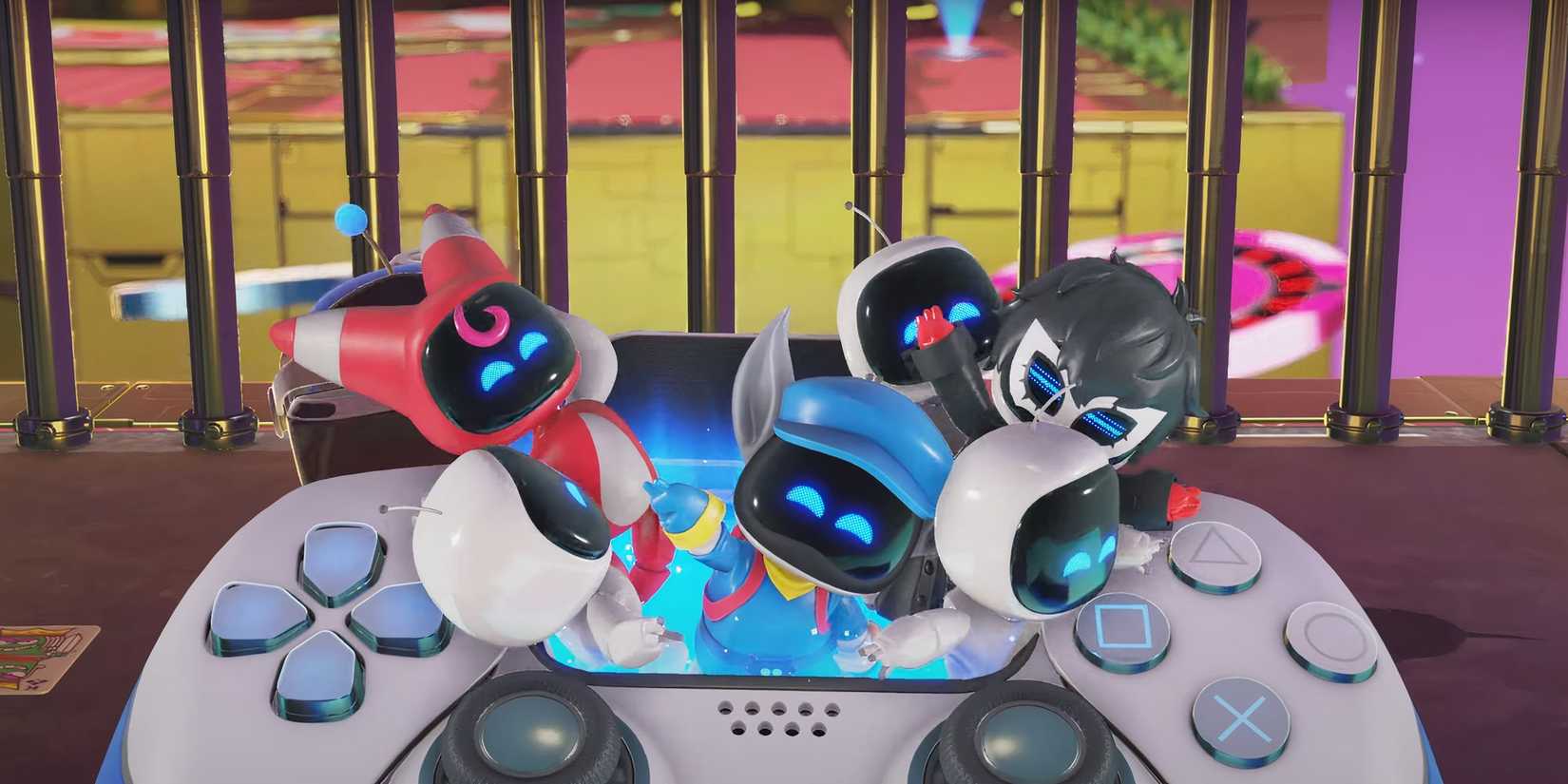 Astro Bot Is The Game Of The Year Winner This Industry Needed