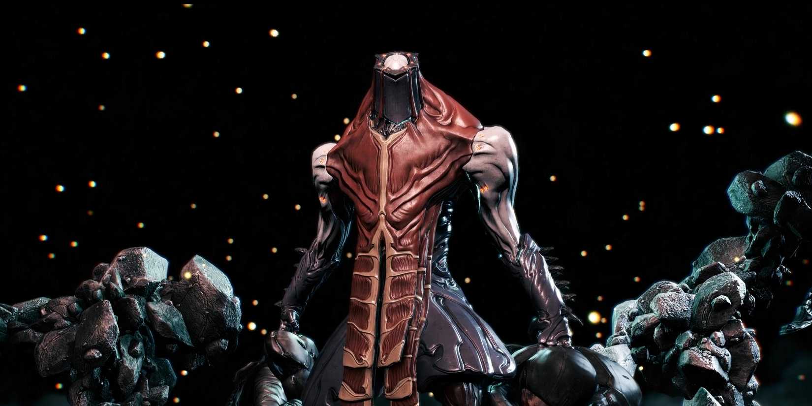 How To Play Atlas In Warframe