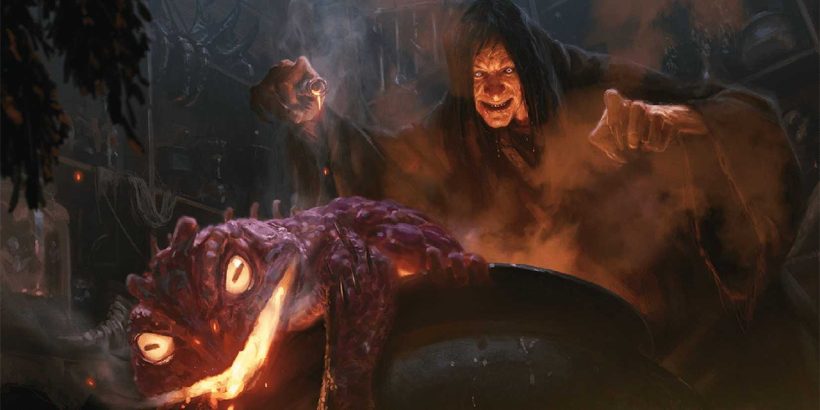How To Run A Zombie Horde In DnD