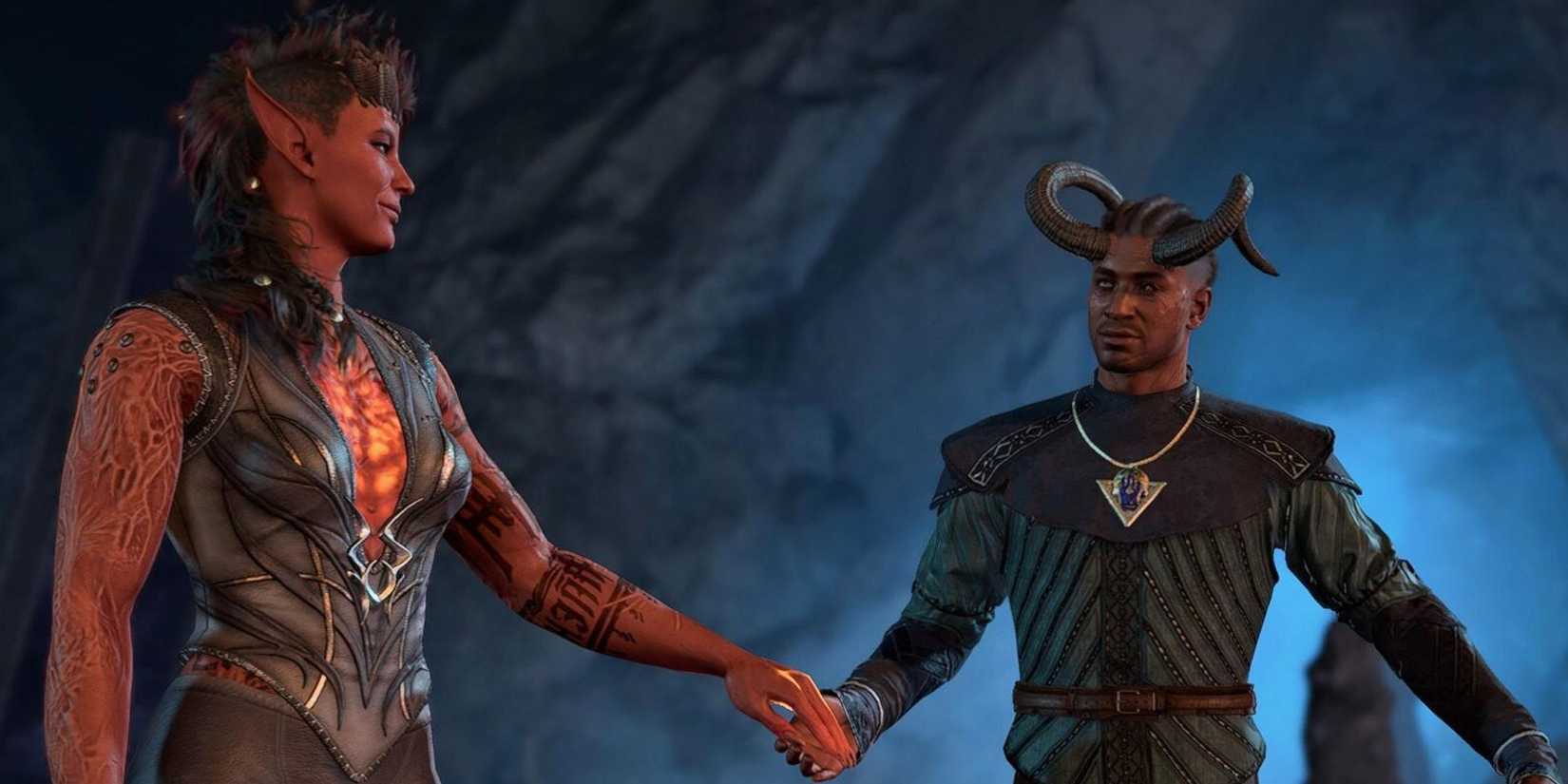 Baldur's Gate 3 Player Figures Out Which Companions Are The Most Agreeable