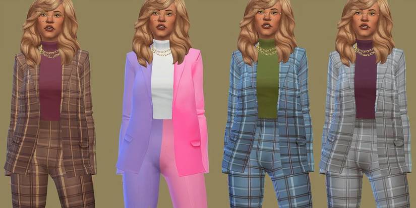 The Best Vintage Custom Content For The Sims 4