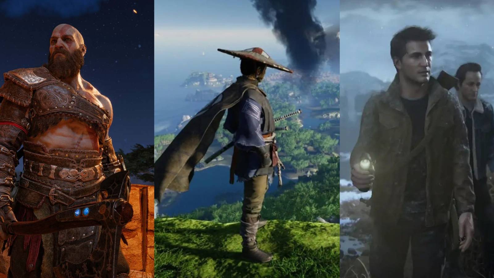 Best Sony Interactive Entertainment Games