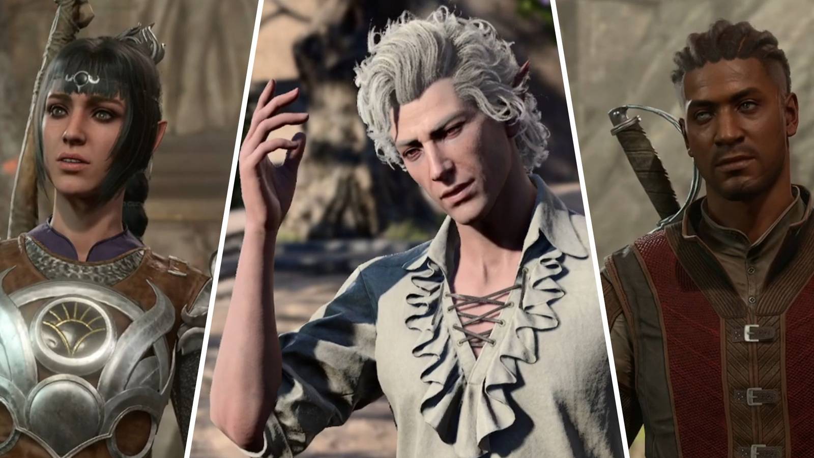 Which Companion Should You Romance In BG3