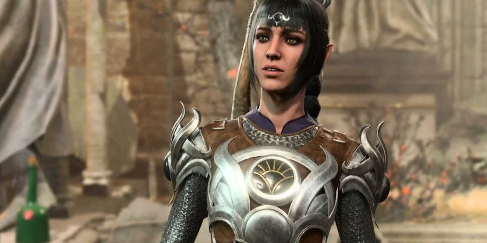 What Should You Do With The Idol Of Shar In BG3