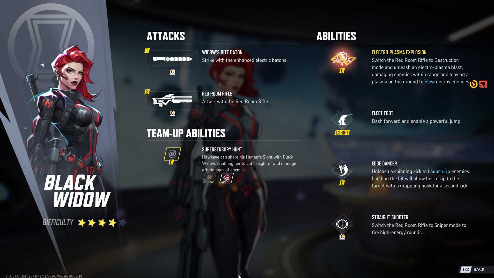 How To Play As Black Widow In Marvel Rivals