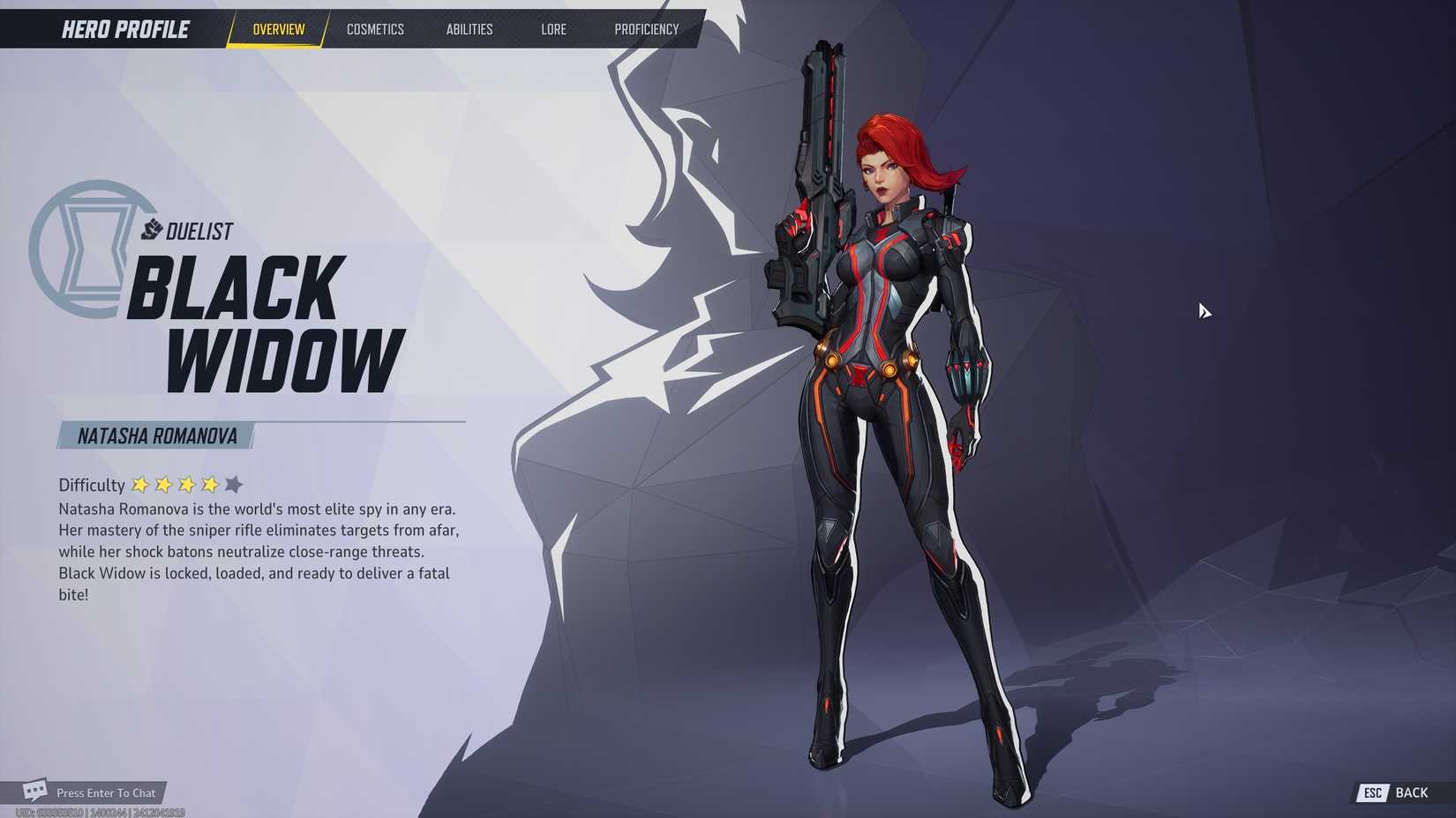 How To Play As Black Widow In Marvel Rivals