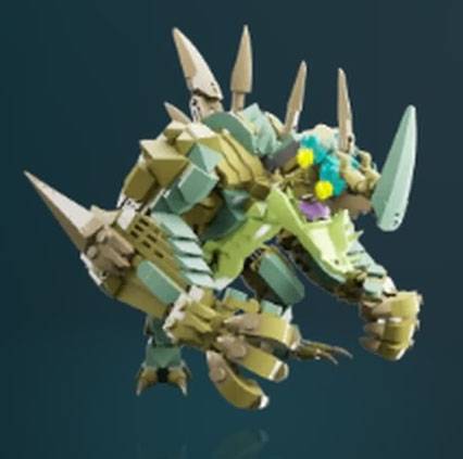 How To Get All Types Of Brute Scales In Lego Fortnite Odyssey