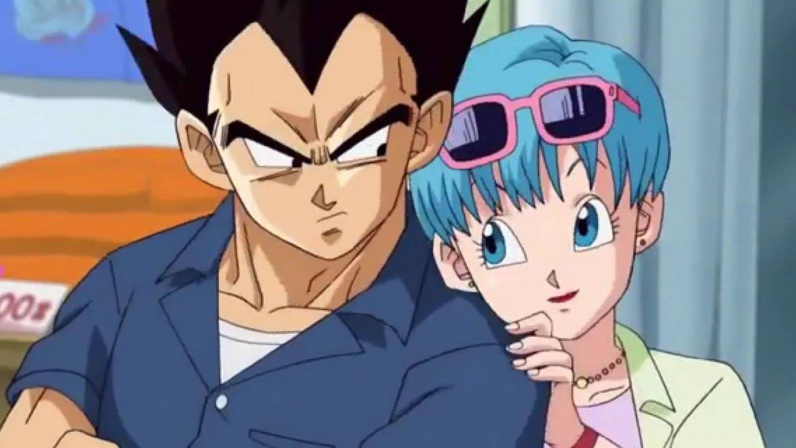 Dragon Ball's Vegeta Is The Ultimate Wife Guy