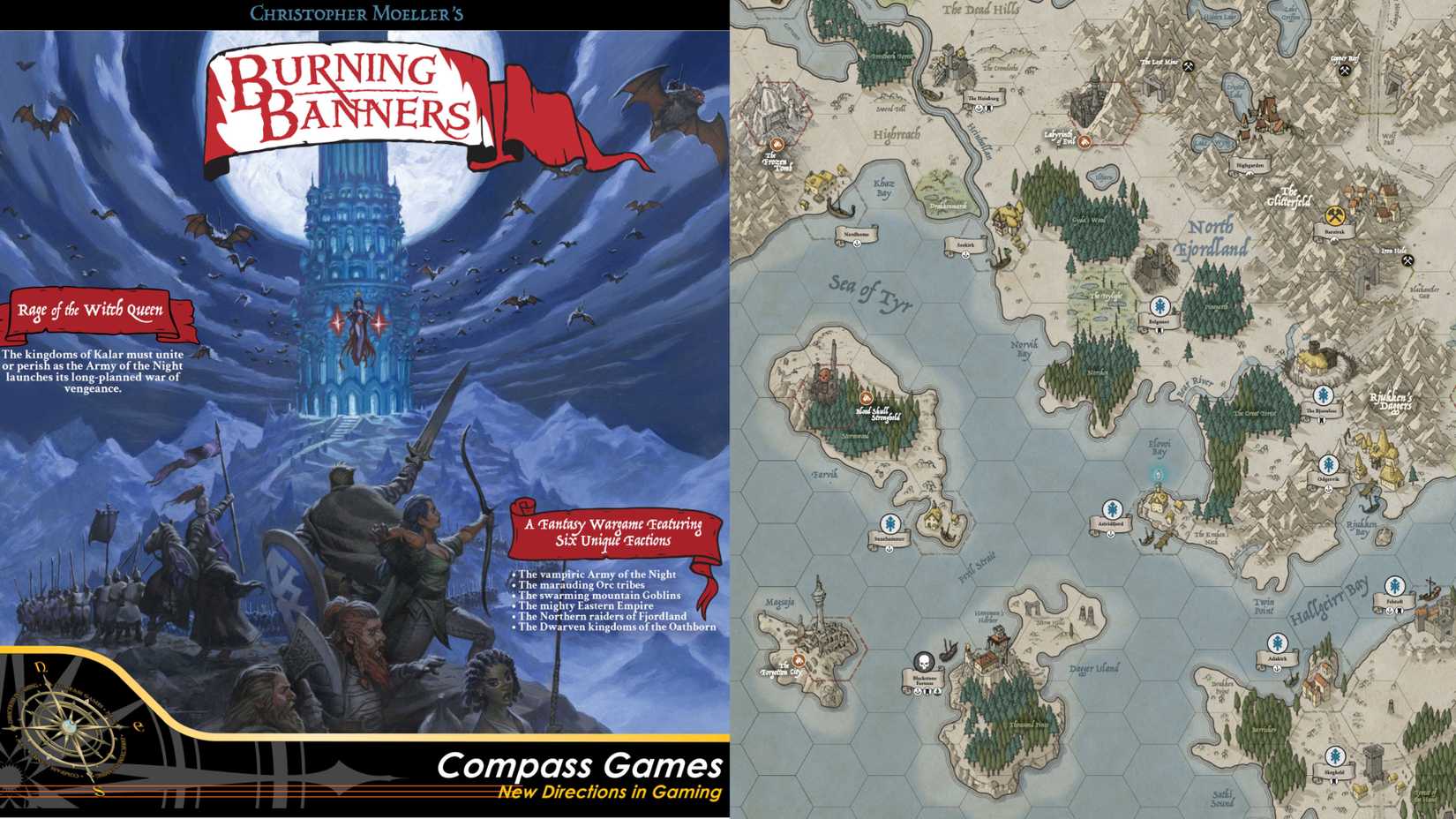 The 10 Best Tabletop Games Of 2024