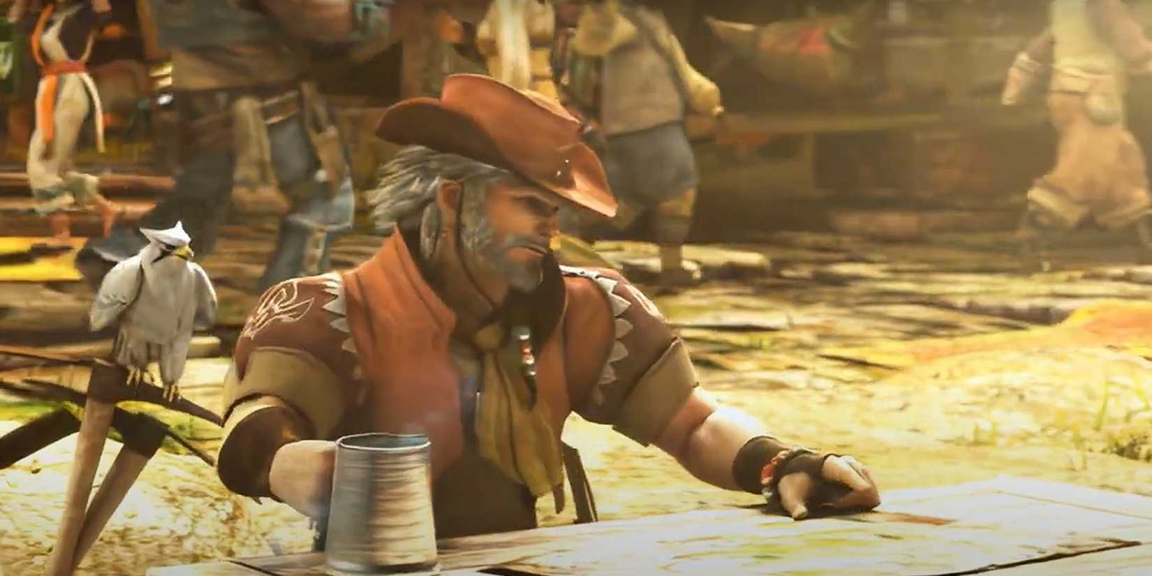 The Best NPCs In The Monster Hunter Series