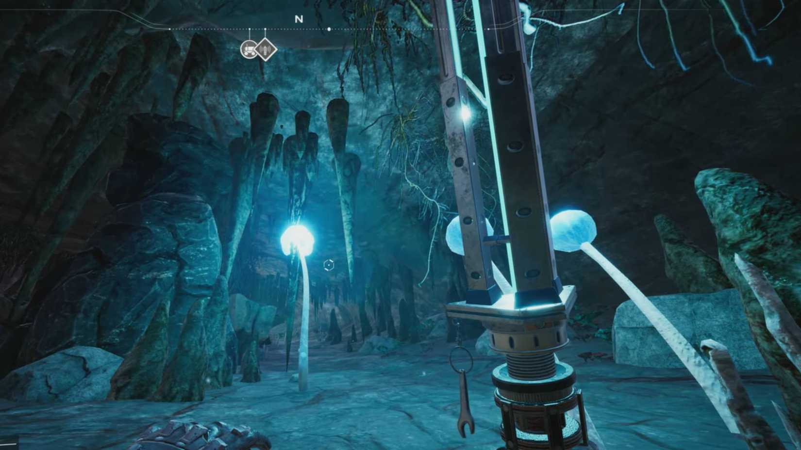 Best Caves To Explore In Satisfactory