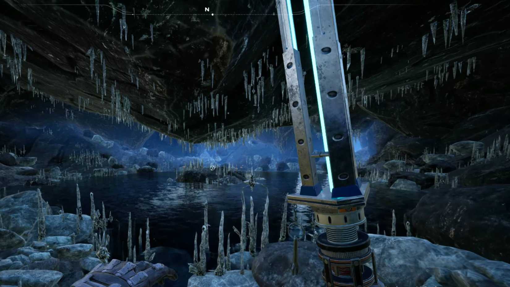 Best Caves To Explore In Satisfactory