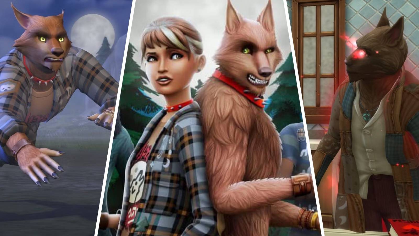 The Best Werewolf Mods For The Sims 4