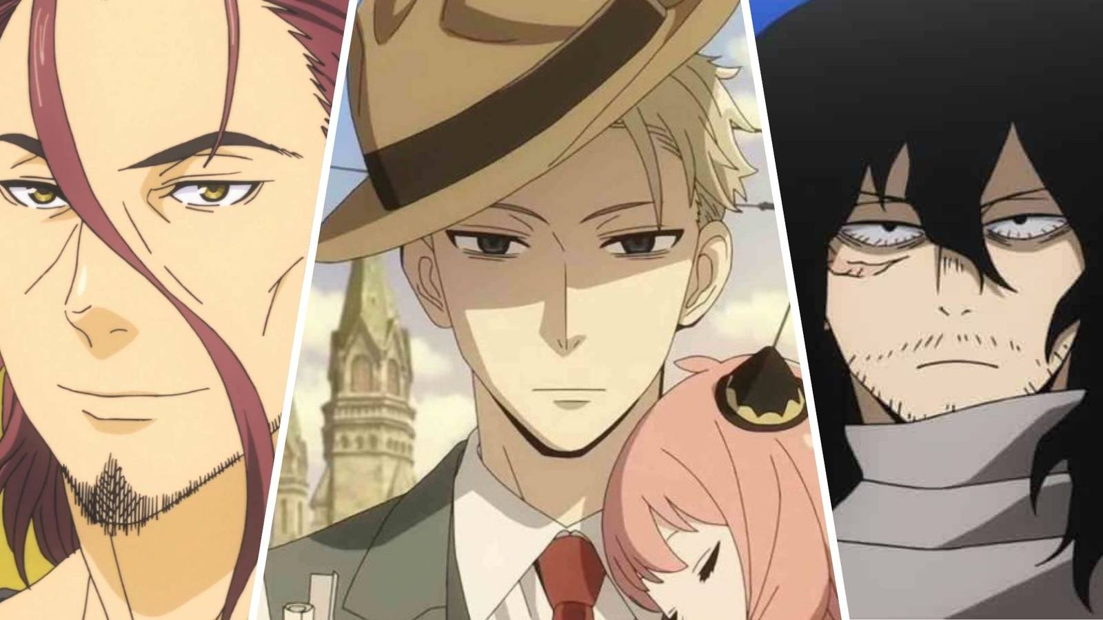 The Best Father Figures In Anime