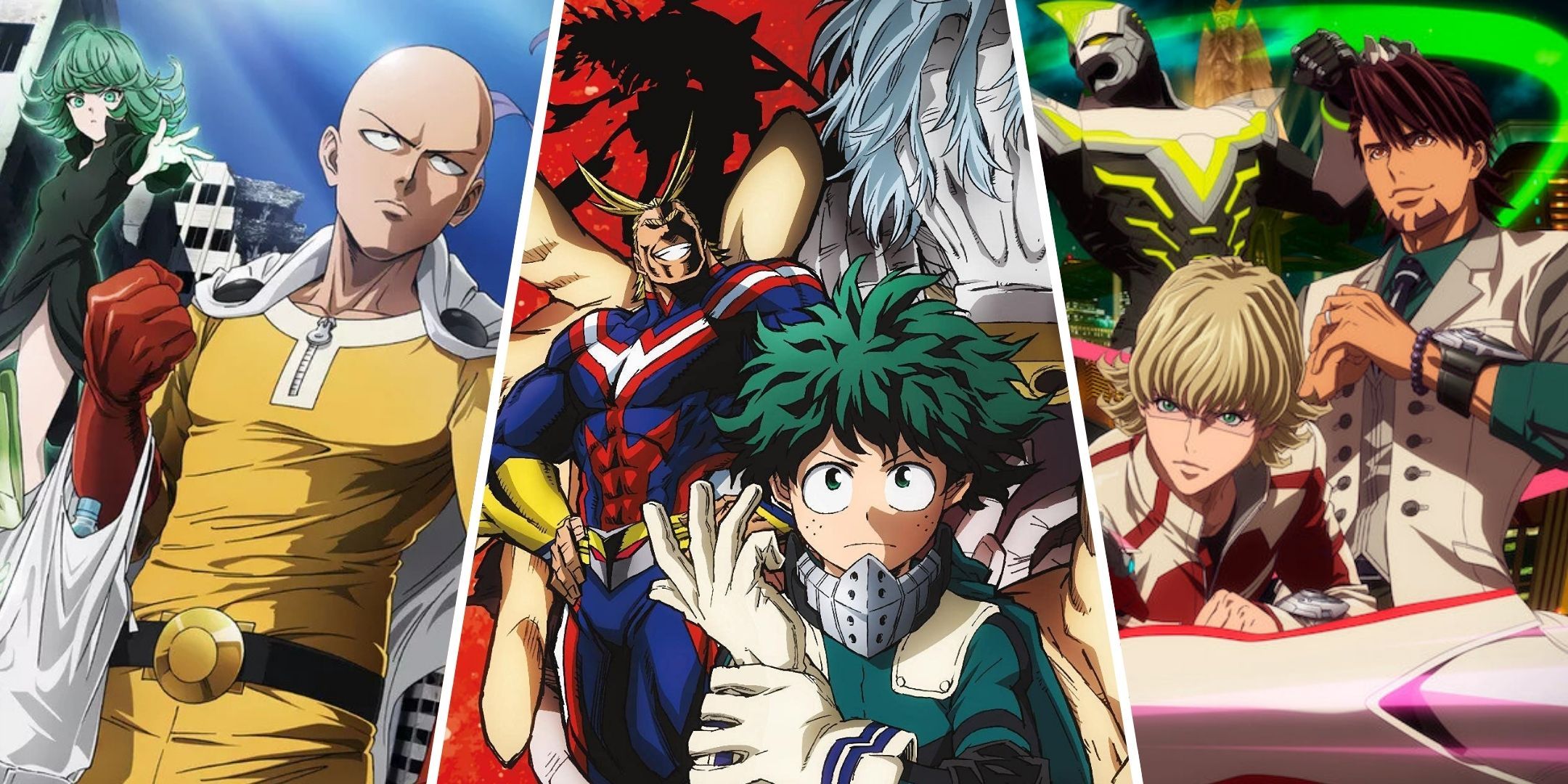 The Strongest Yokai Forms In Dandadan
