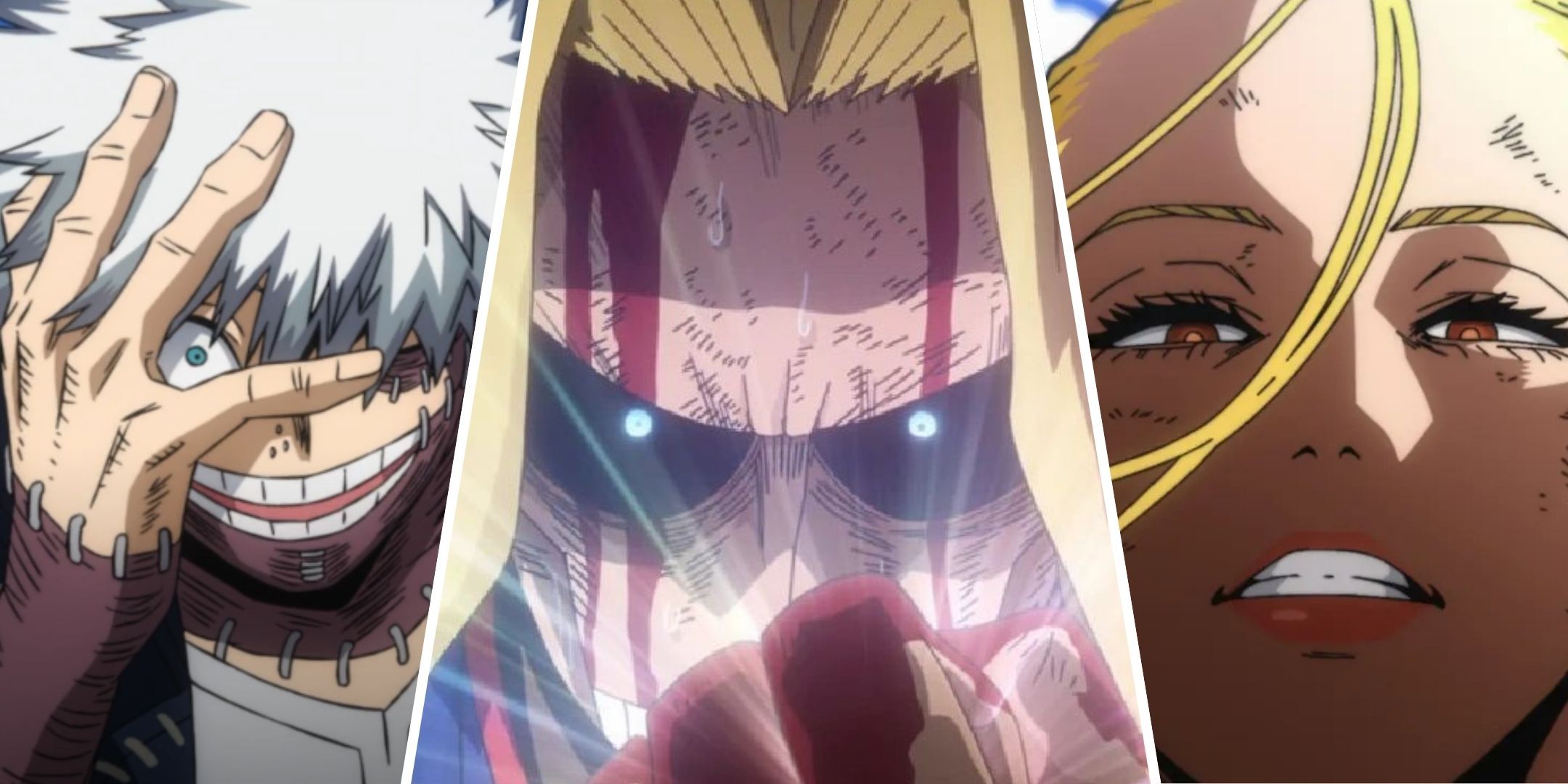 What Happened In The MHA Epilogue?