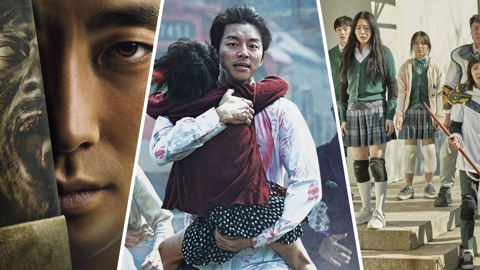 The 8 Best South Korean Zombie Thrillers